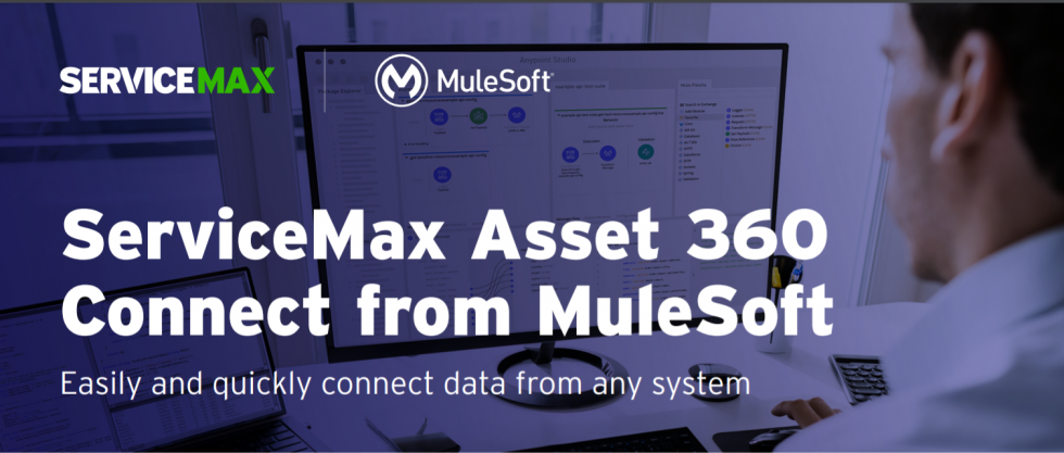 Service Max Asset 360 e Mulesoft - NexusAT